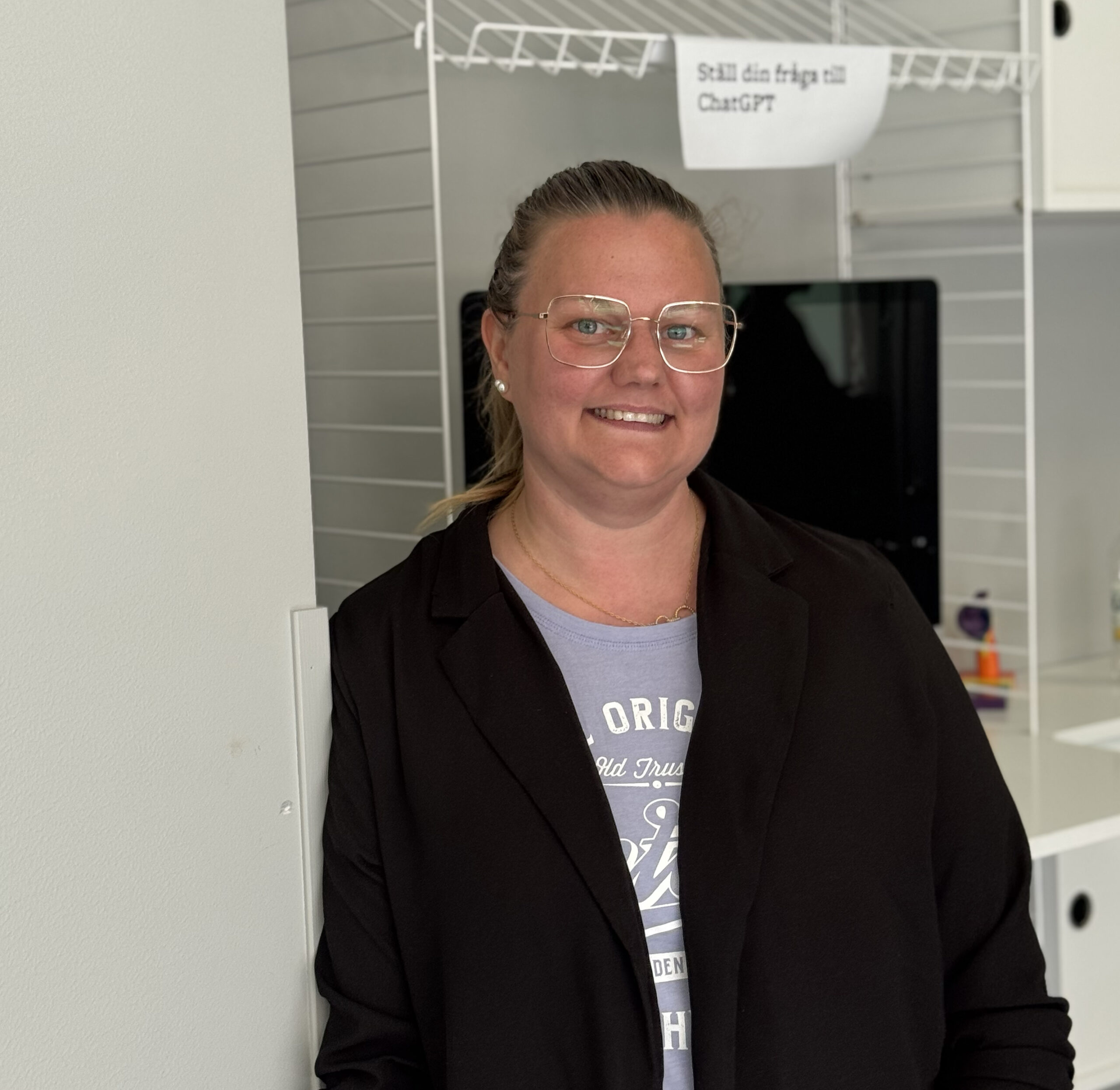 Kathrine Adolfsson – Bona folkhögskola